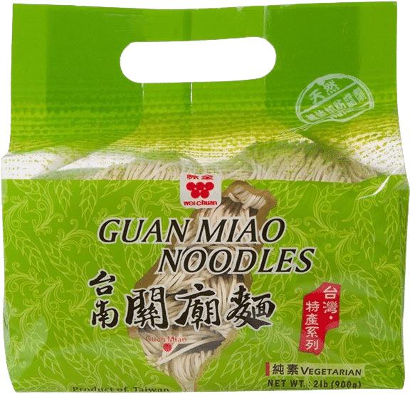 Guan Miao Noodles - Wei-Chuan