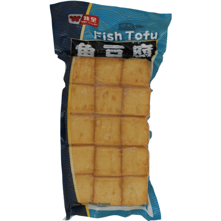 Fish tofu - Wei-Chuan
