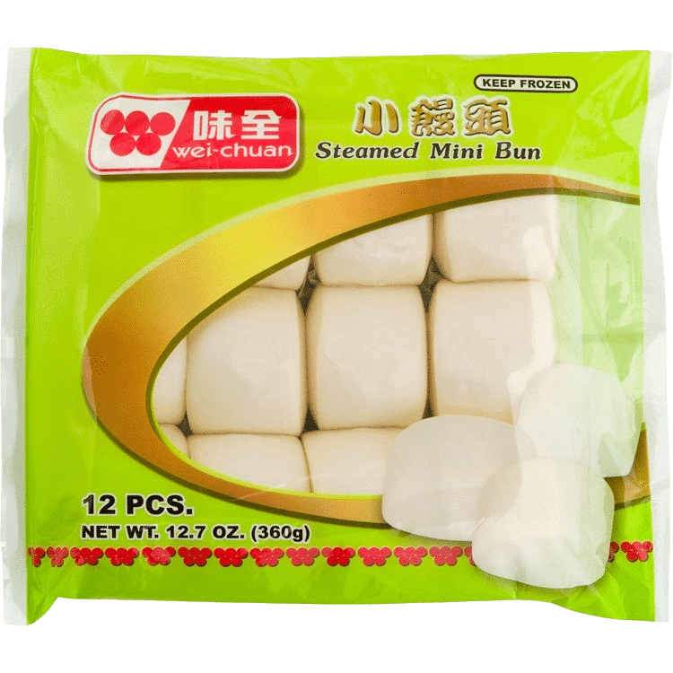Steamed Mini Bun