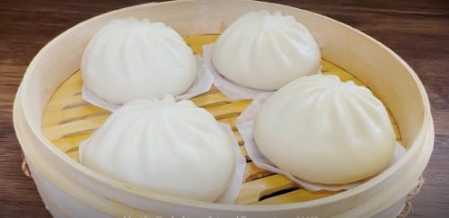 Fully Cooked Pork Steamed Bun (10 PCS) - Wei-Chuan